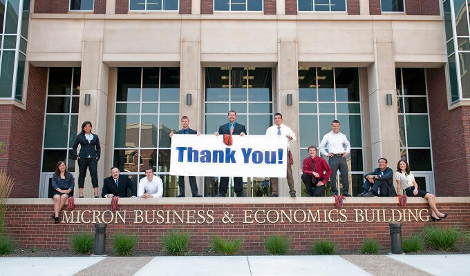 Make your annual COBEAC gift today! - Boise State Crowdfunding