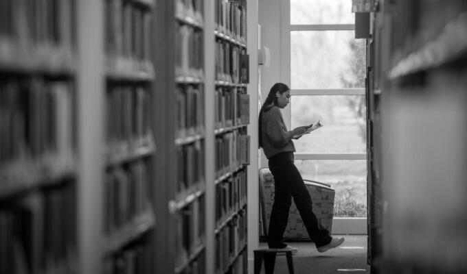Become a Friend of the Library - Linfield University Crowdfunding