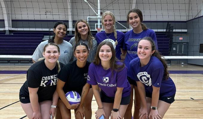 Volleyball - Cornell College