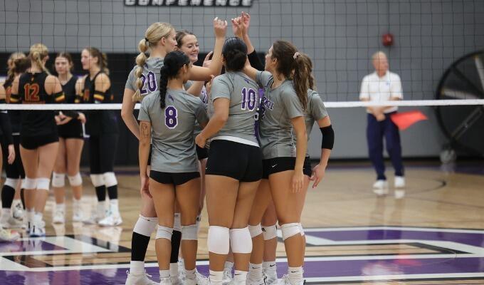 Volleyball - Cornell College