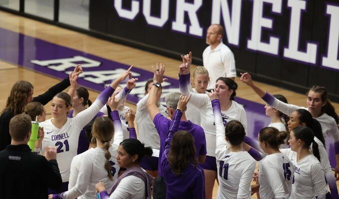 Volleyball - Cornell College