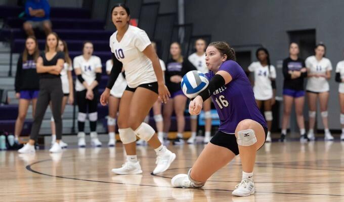Volleyball - Cornell College