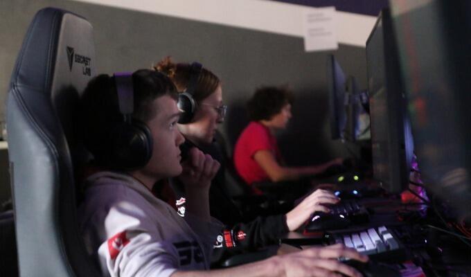 Esports - Cornell College