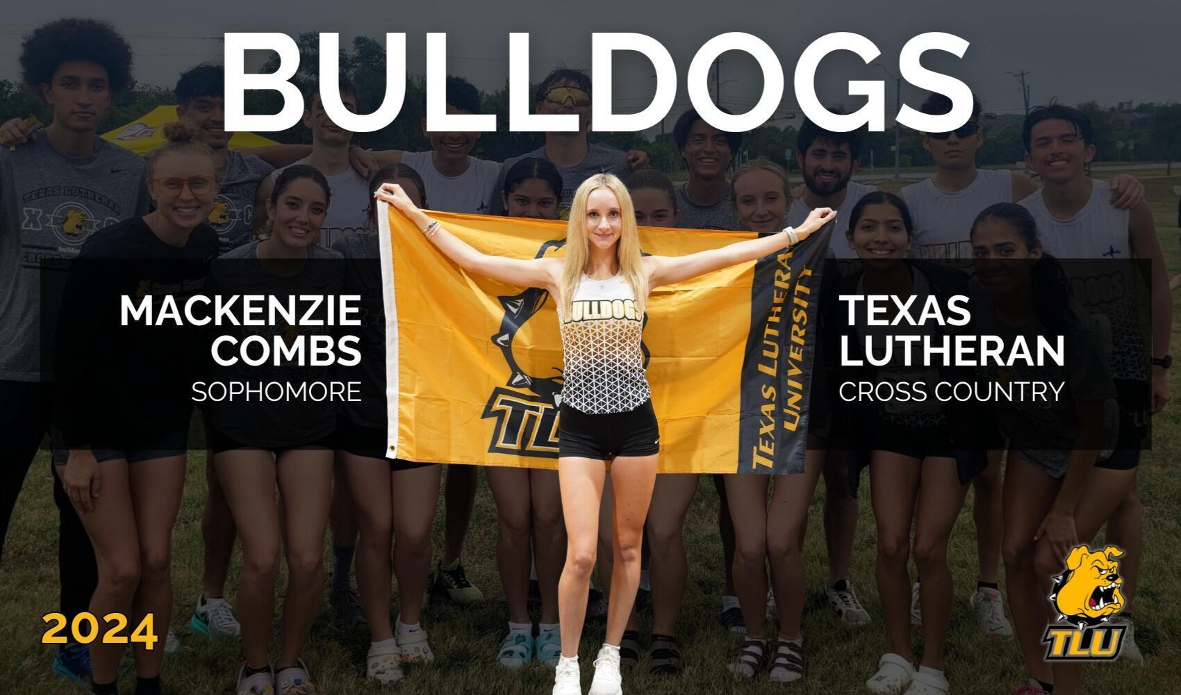 Mackenzie Combs - Texas Lutheran University Crowdfunding