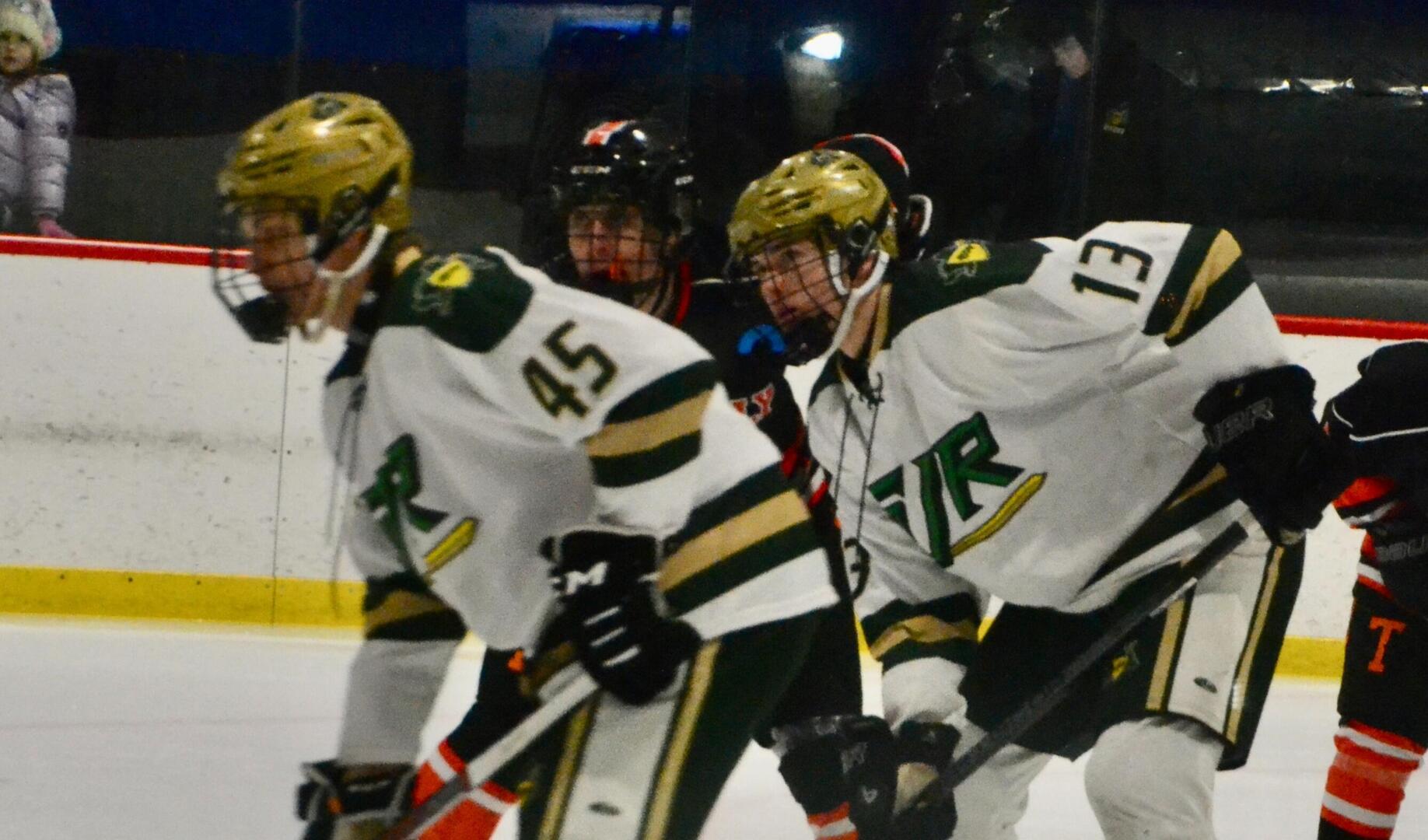 Hockey - St. Joseph Regional High School