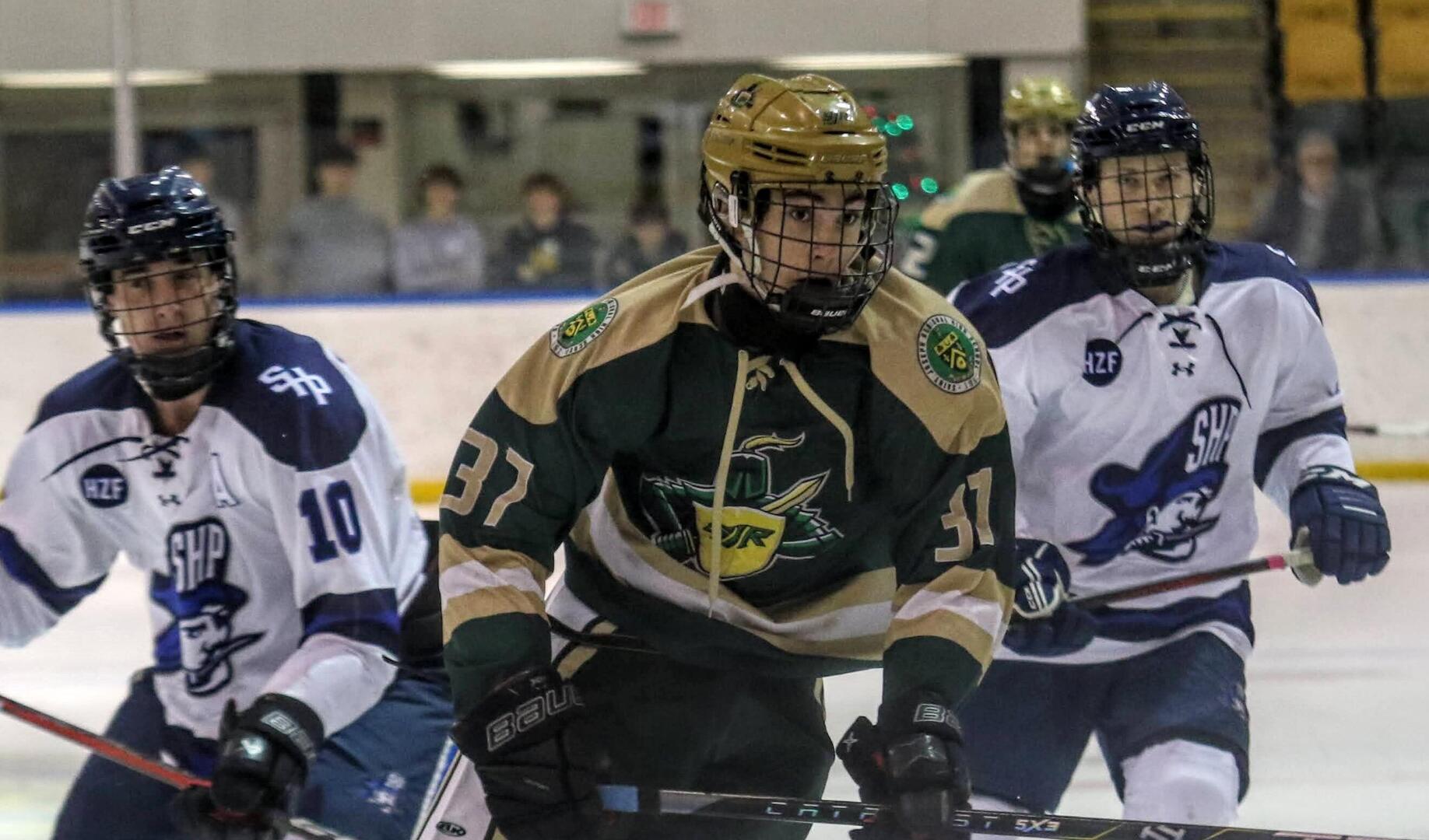 Hockey - St. Joseph Regional High School