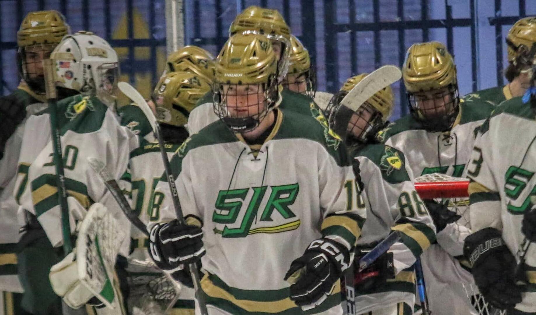 Hockey - St. Joseph Regional High School