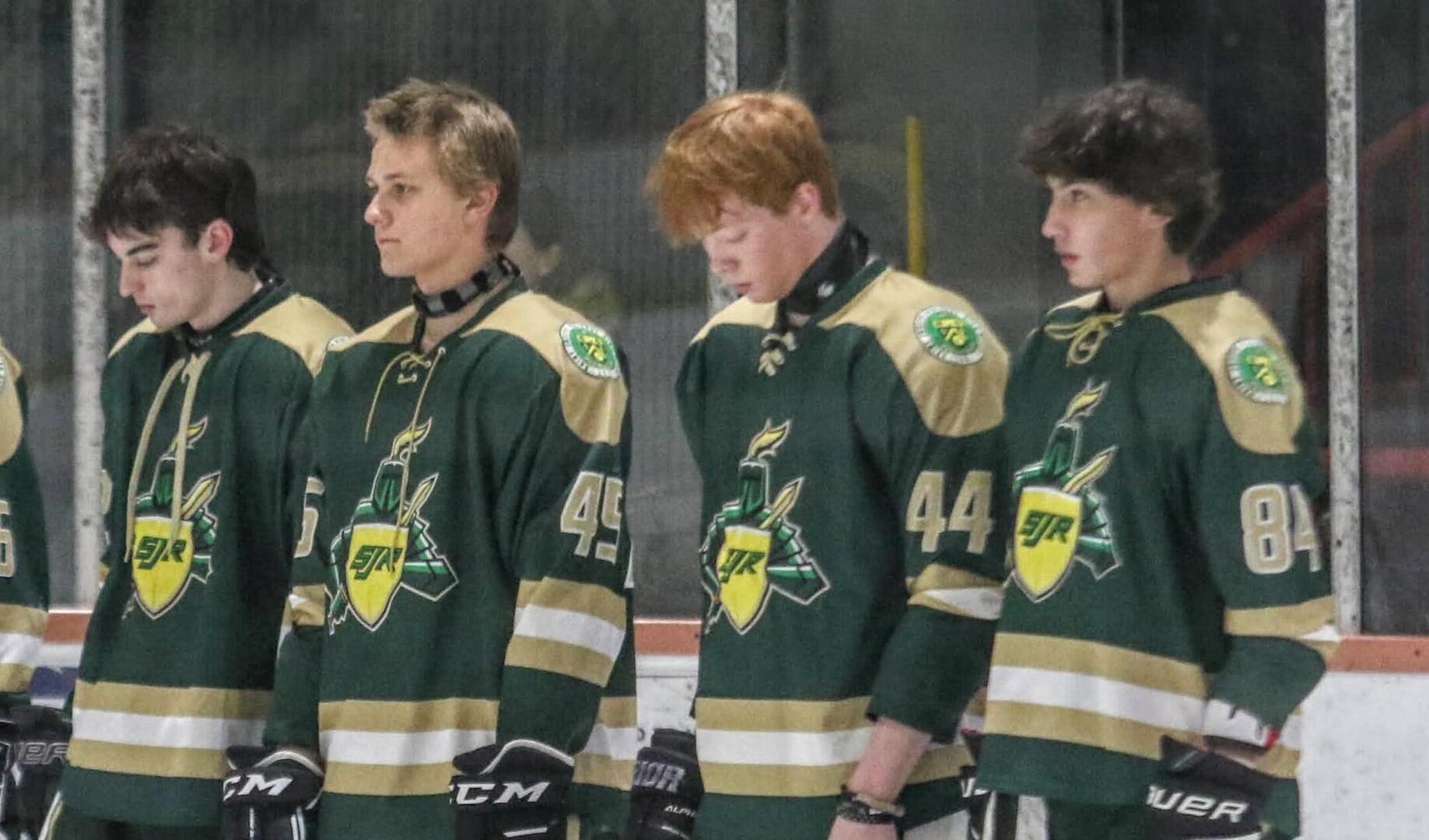 Hockey - St. Joseph Regional High School