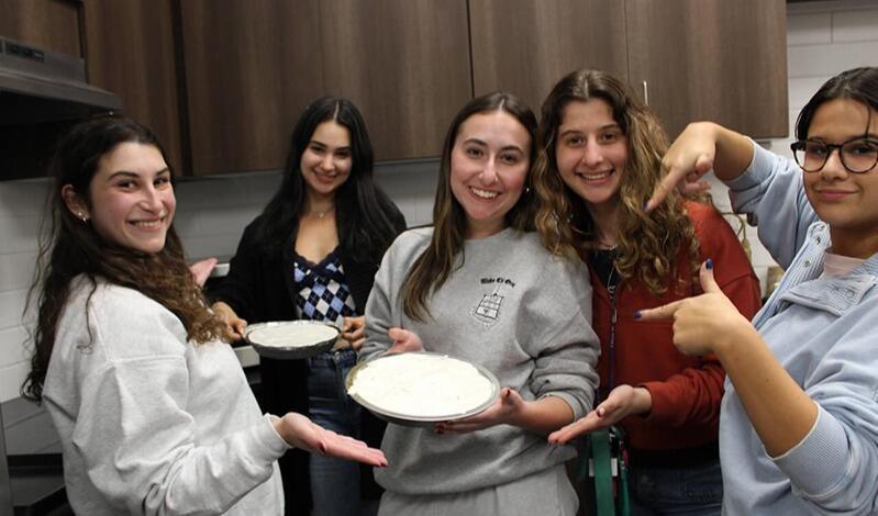 Jewish Life and Hillel - Giving Tuesday HPU