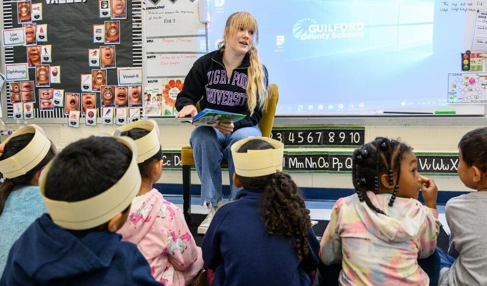 Stout School of Education - Giving Tuesday HPU
