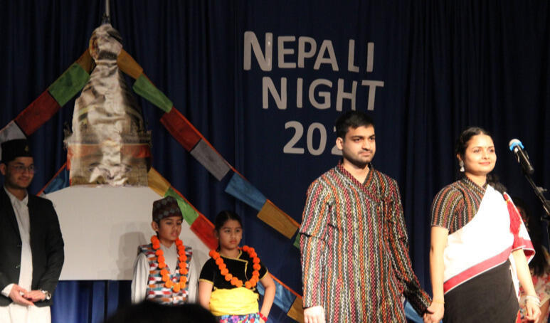 Nepali Night 2025 Fundraiser - Boise State Crowdfunding