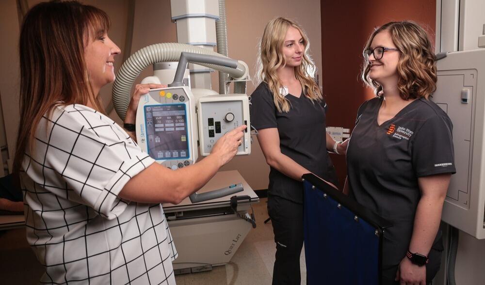 Radiographic Science - Idaho State University Giving Day