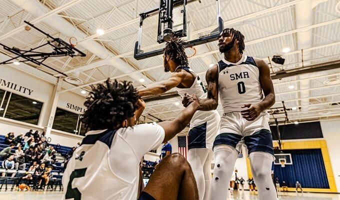 Boys Basketball - St. Mary's Ryken High School
