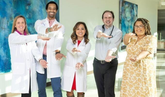 UF Health Cancer Center - Gator Nation Giving Day