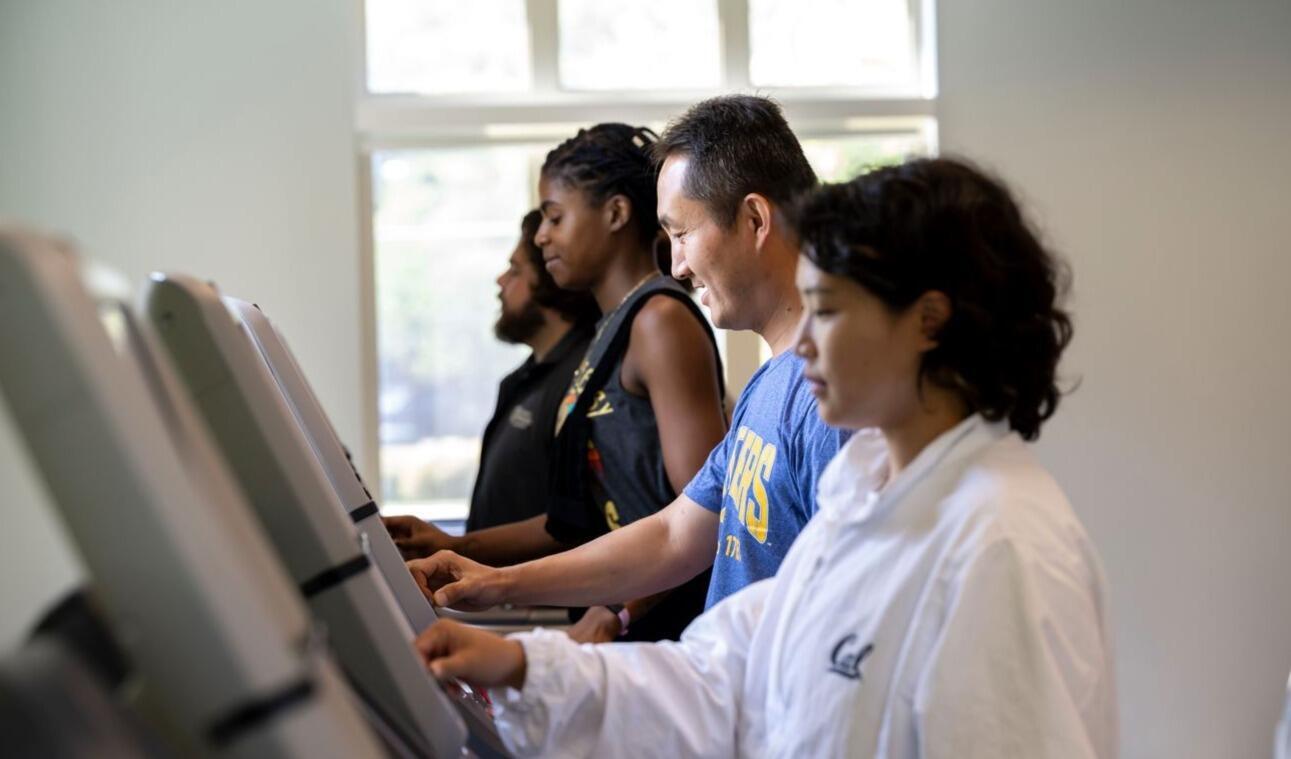 Physical Activity Research Center (PARC) - Pitt Day of Giving