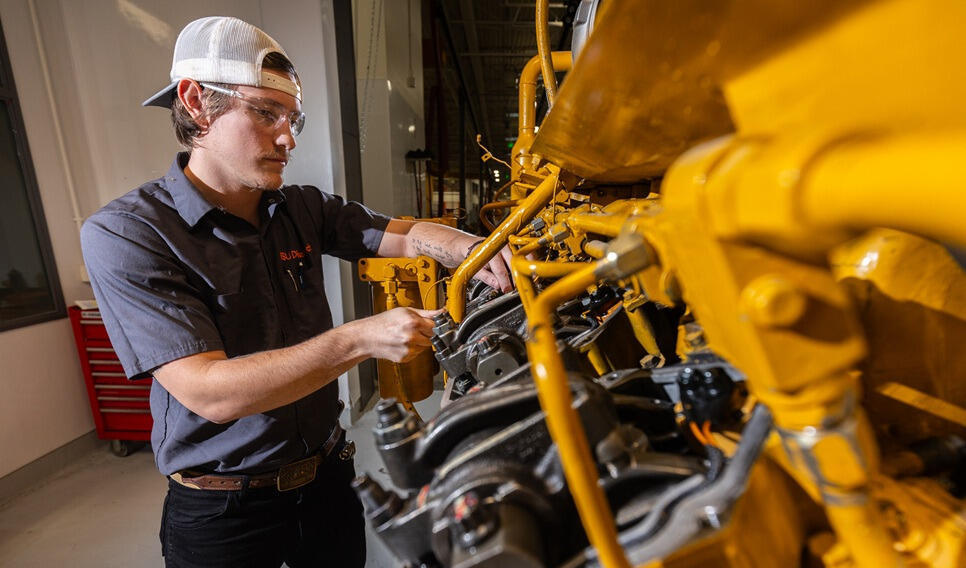 Diesel Technology SkillsUSA - Idaho State University Giving Day