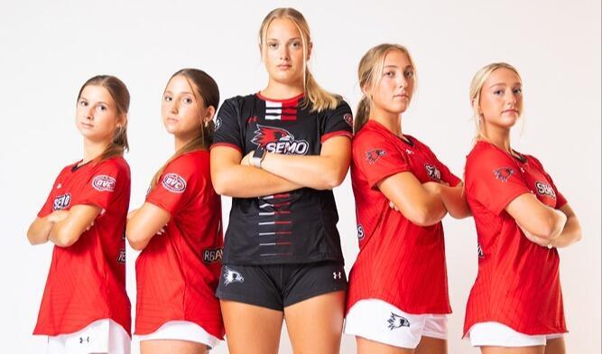 SEMO Soccer- Sponsor a Redhawk - SEMO Giving Day