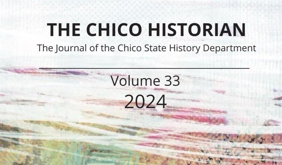 The Chico Historian Journal - Chico State Giving Day