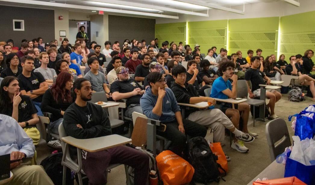 Computer Science Club - Pitt Day of Giving