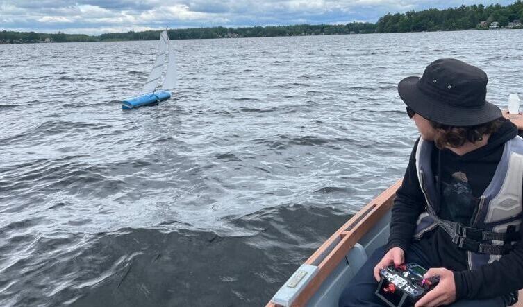 SailBot - Pitt Day of Giving