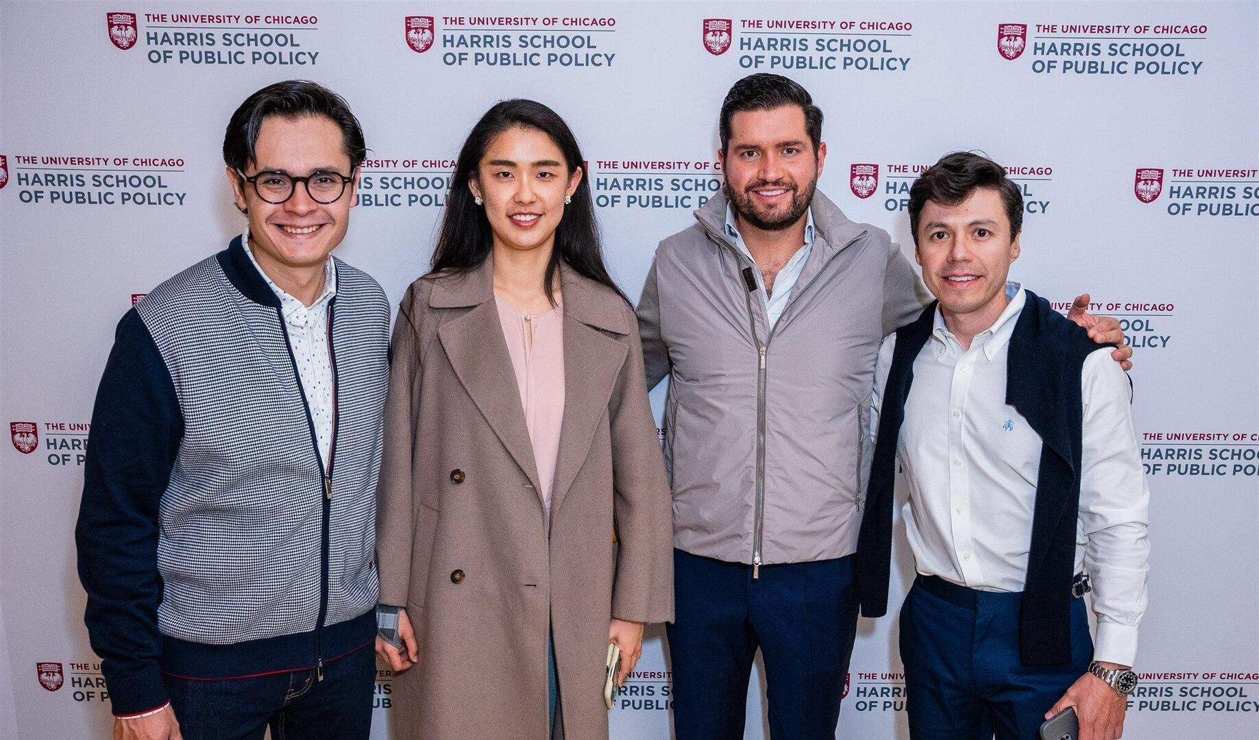 Harris Fund - UChicago Giving Day