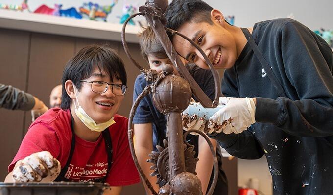 The Laboratory Schools - UChicago Giving Day