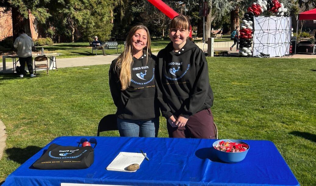Human Resources Club - Chico State Giving Day