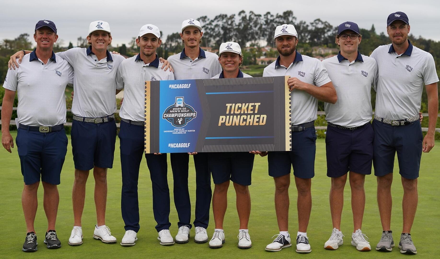Support UNF Golf - University of North Florida Giving Day