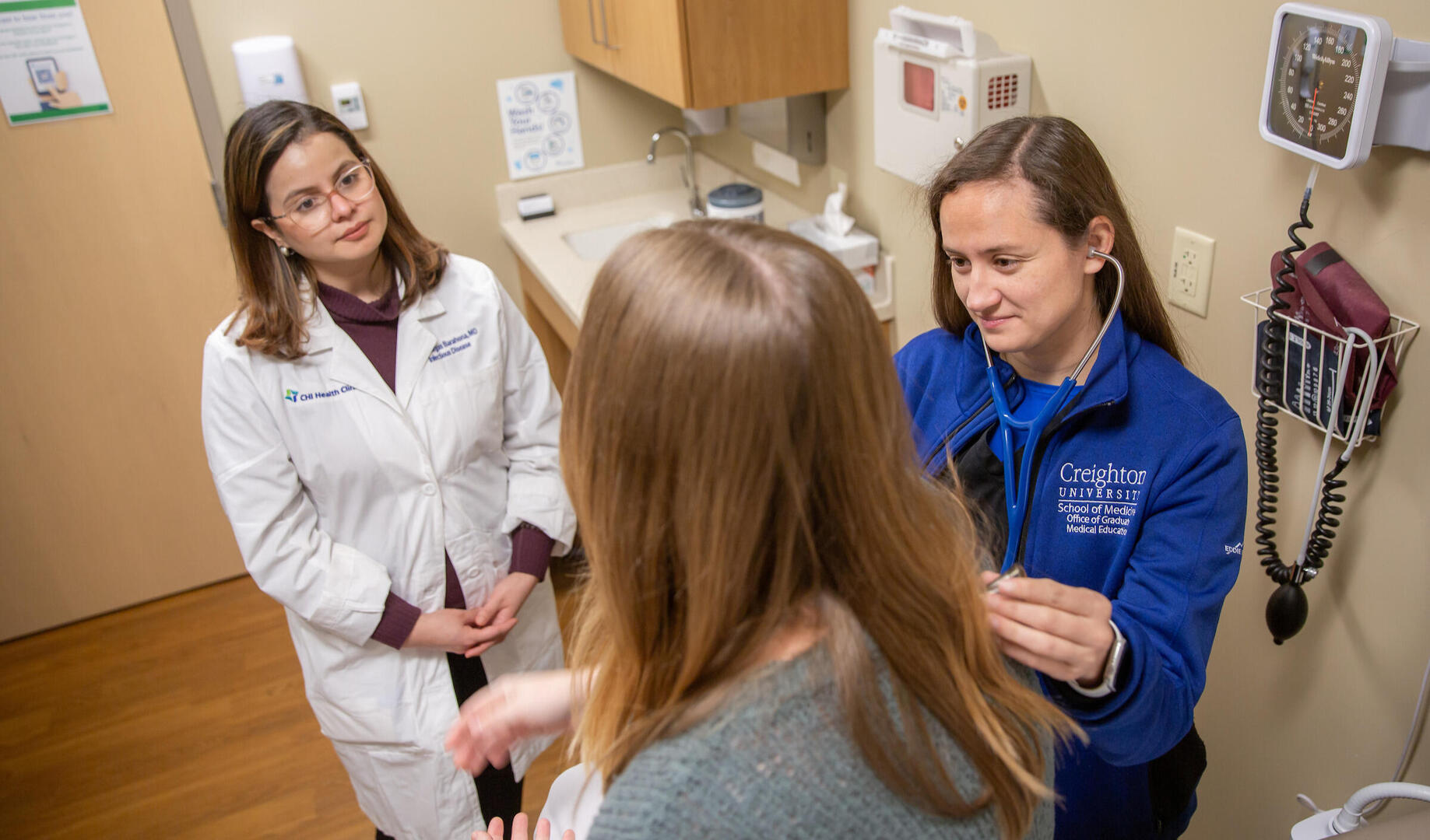 School of Medicine - Dean's Fund - Creighton Giving Day