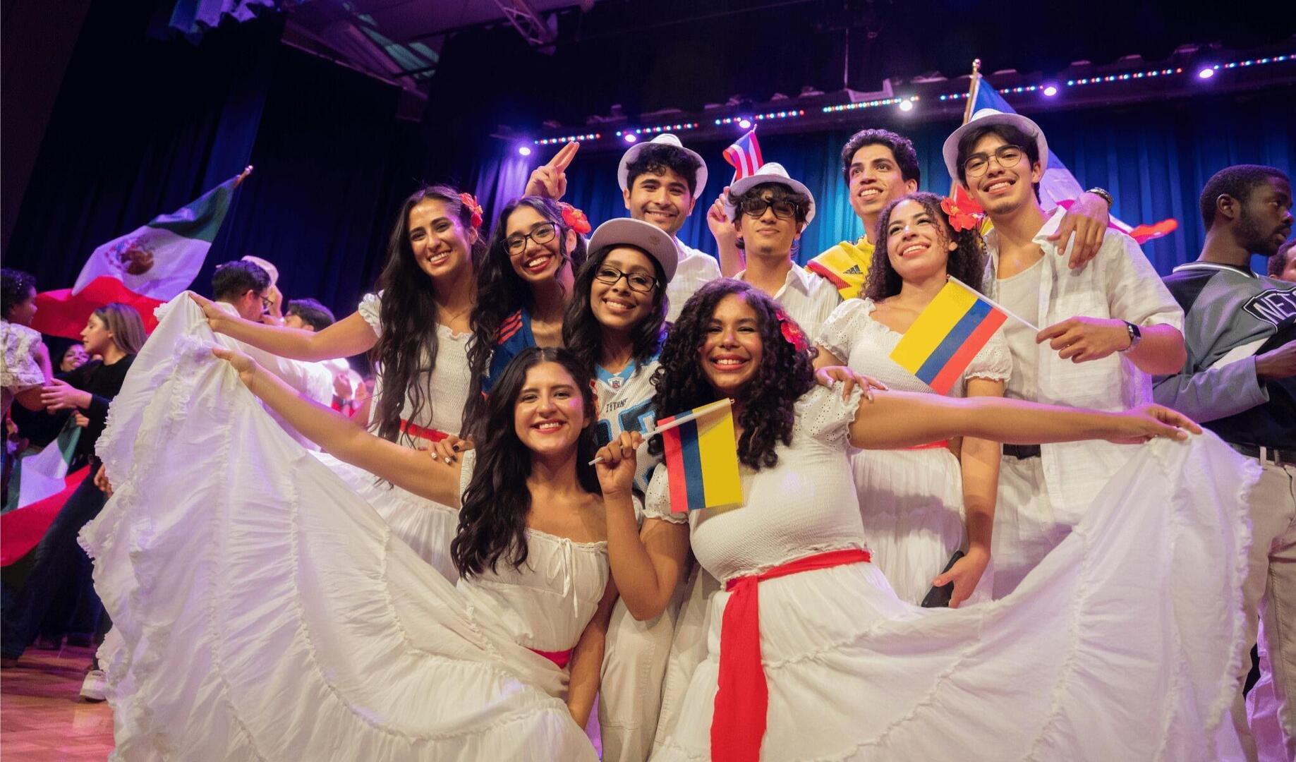 Latin American Club Scholarship - Southern Adventist University Giving Day