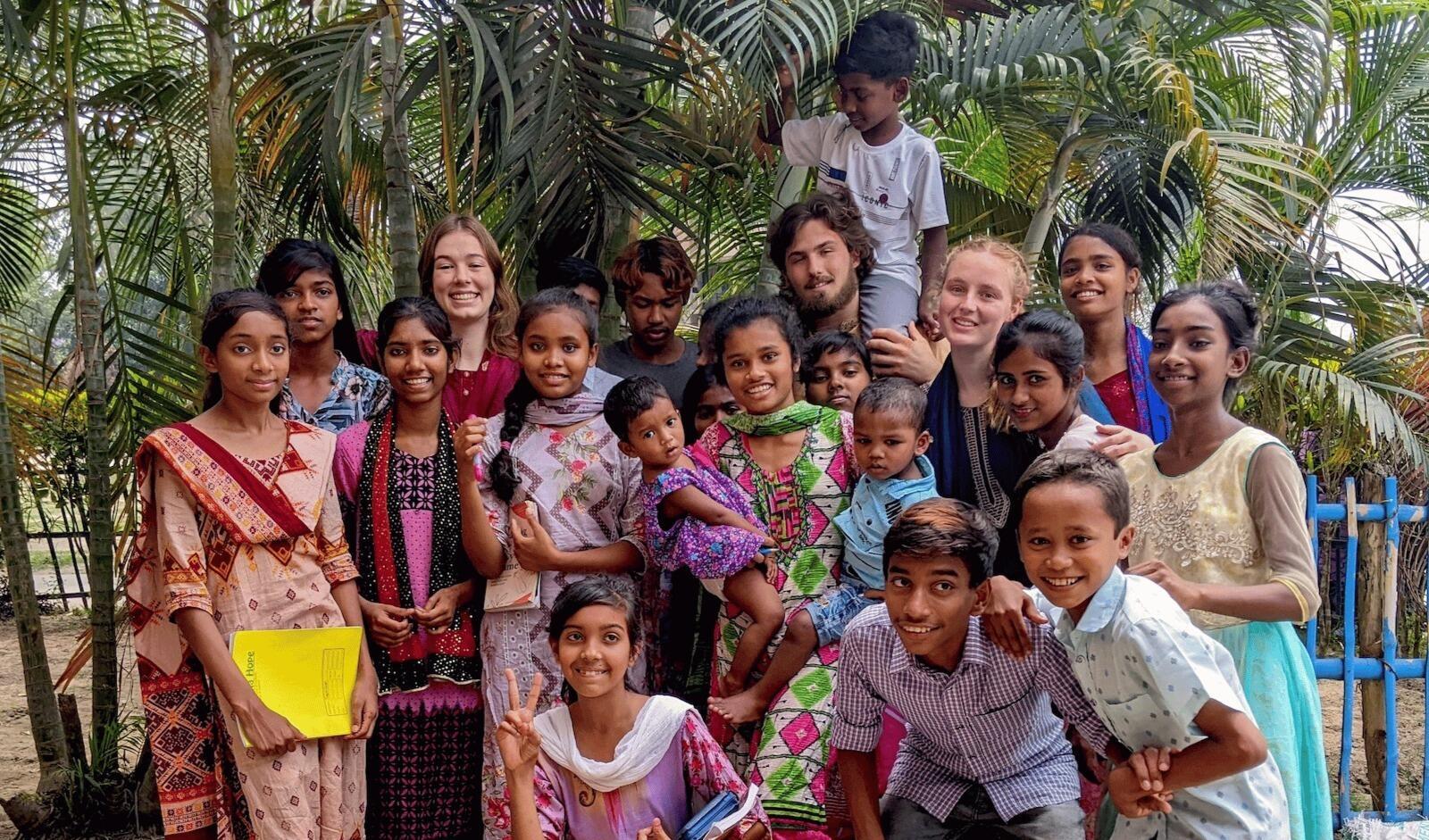 Student Missions - Southern Adventist University Giving Day