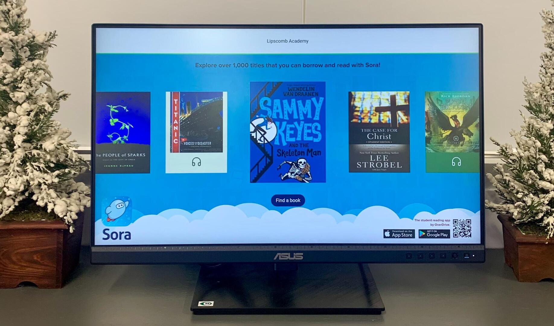 Academy - Upper School Library - Lipscomb University Day of Giving