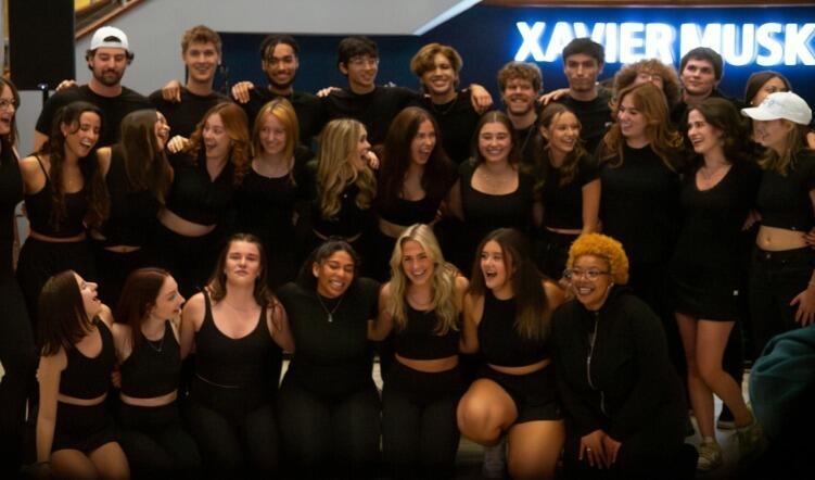 Singers - Xavier March Gladness