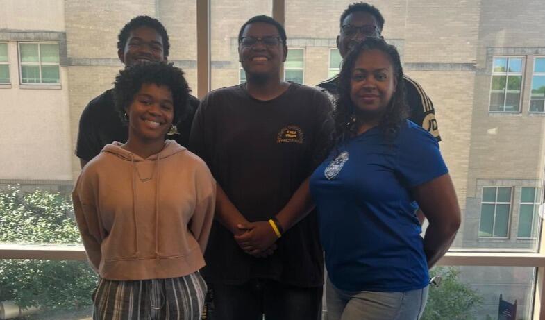 Xavier Inclusion Club - Xavier March Gladness