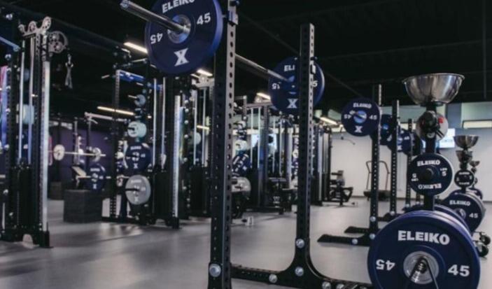 Strength and Conditioning - Xavier March Gladness