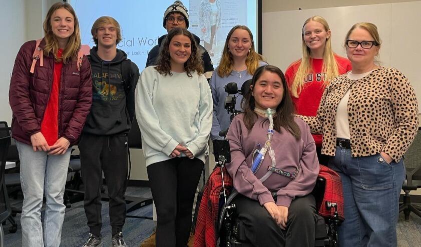 Xavier Social Sciences Club - Xavier March Gladness