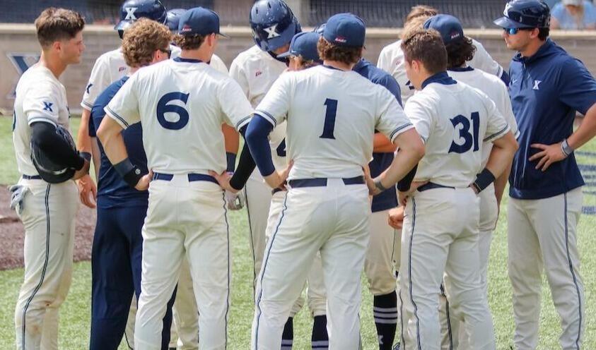 Men's Baseball - Xavier March Gladness