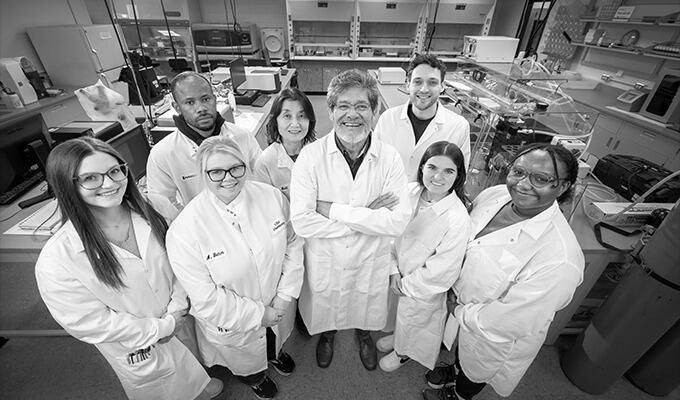 Department of Chemistry - LSU Giving Day