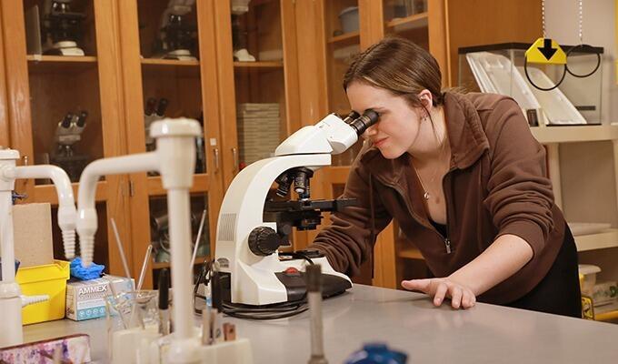 Science - Scholarships - Minot State University