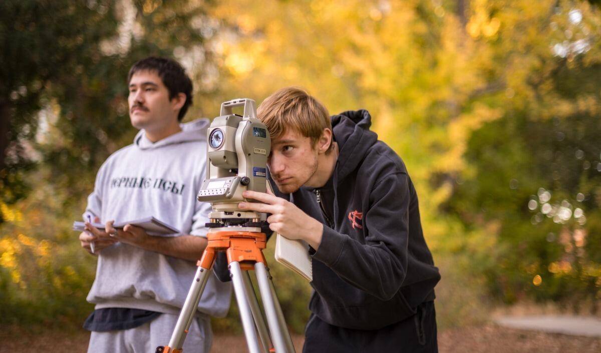 Civil Engineering Department - Chico State Giving Day