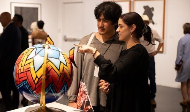 UTSA Arts - UTSA Giving Day