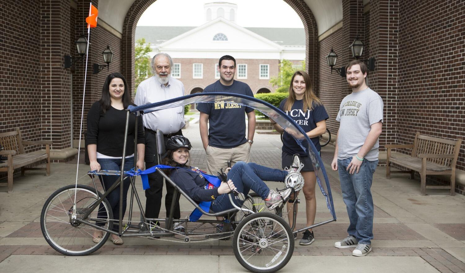Mechanical Engineering - TCNJ Day of Giving