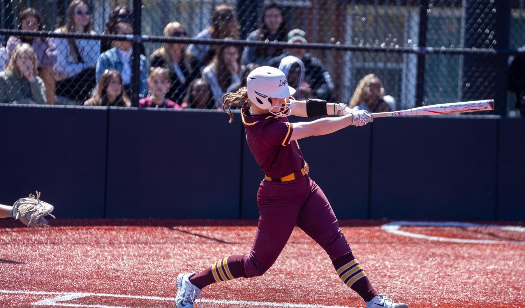 Softball - Loyola University Chicago Giving Day