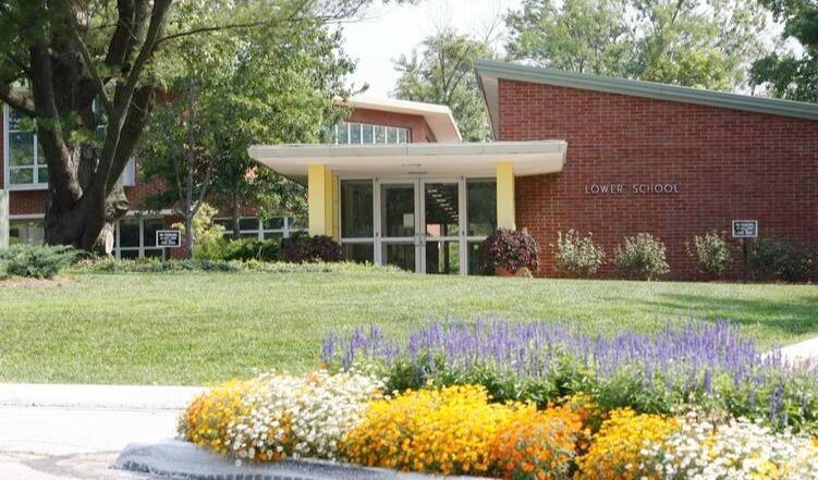 Lower School Water Feature - All In for Principia