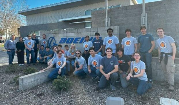 AIAA Region IV Student Paper Conference - UTSA Crowdfunding
