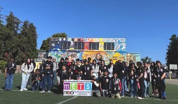 Mills Educational Talent Search (METS) - Northeastern University