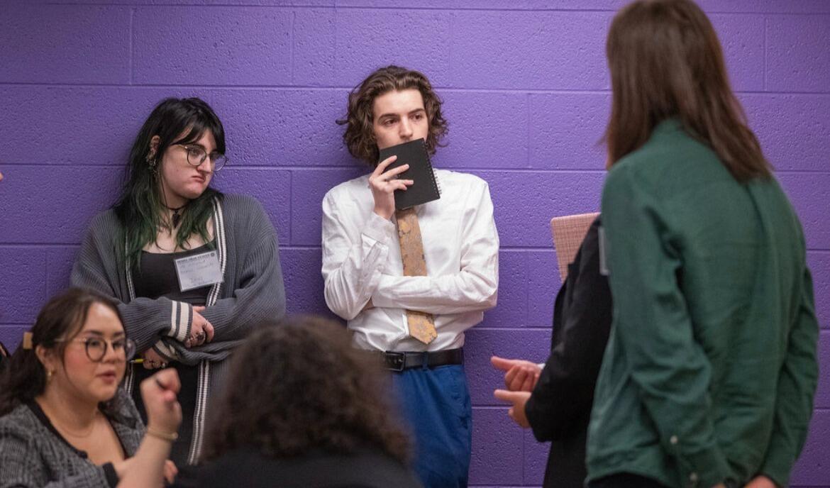 Model Arab League - Brenau University