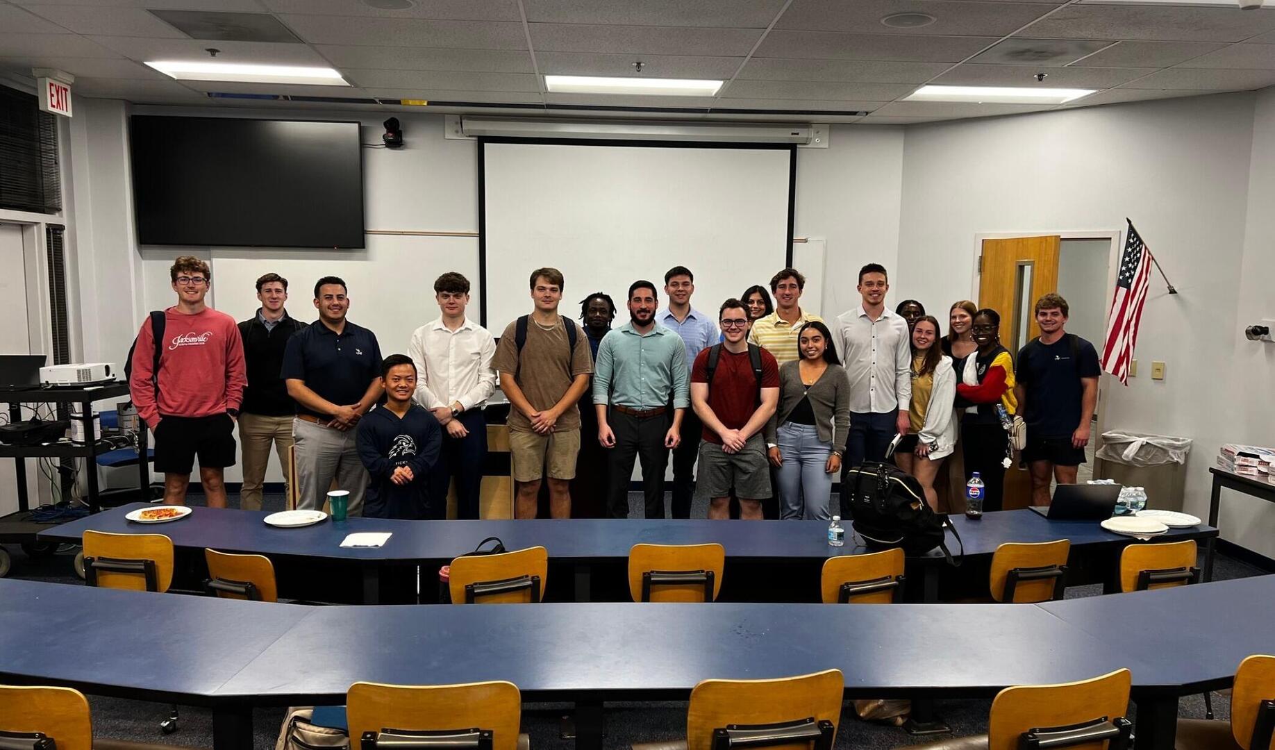 Financial Planning Association - University of North Florida Giving Day