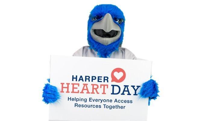 American Sign Language (ASL) Club - Harper College Giving Day