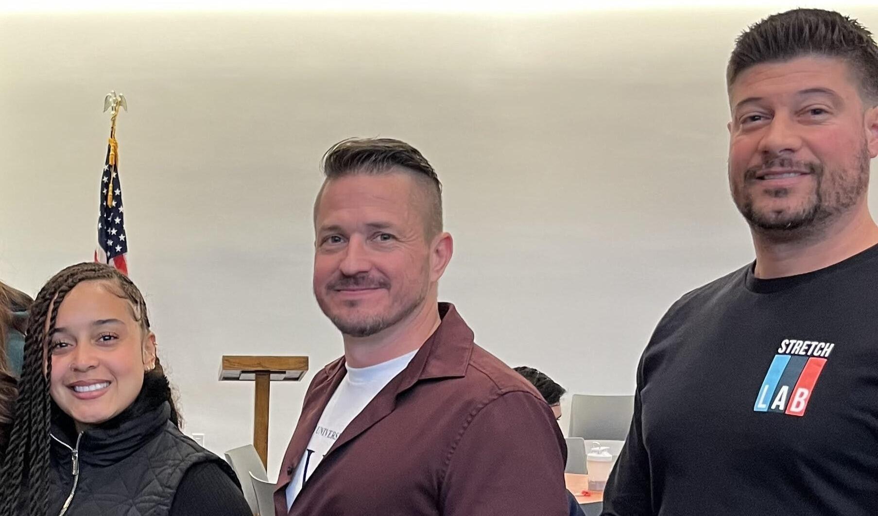 Support a SJNY "Veteran Peer Health Educator" (VPHE) - St. Joseph's ...